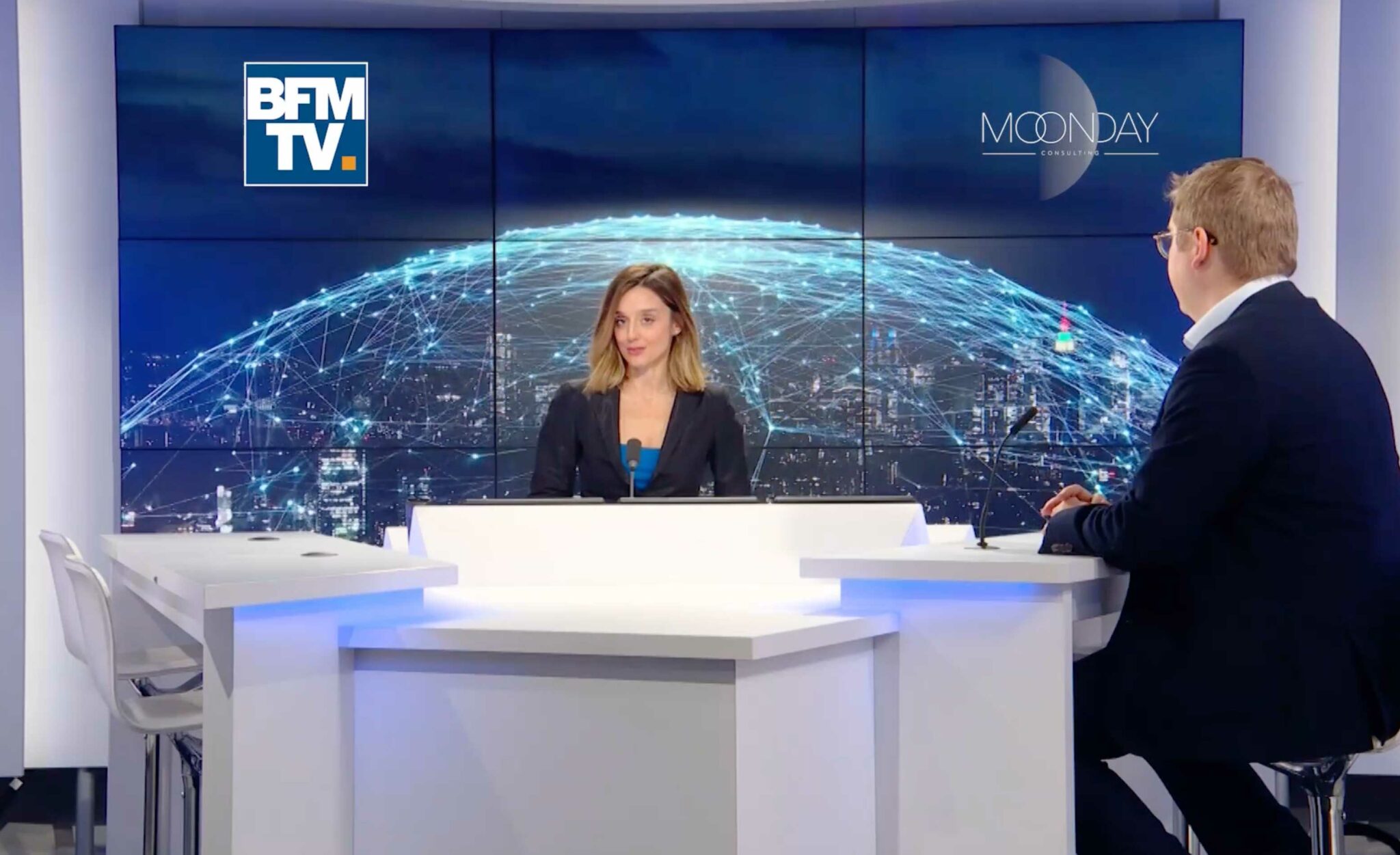 Cabinet conseil data - Moonday Consulting